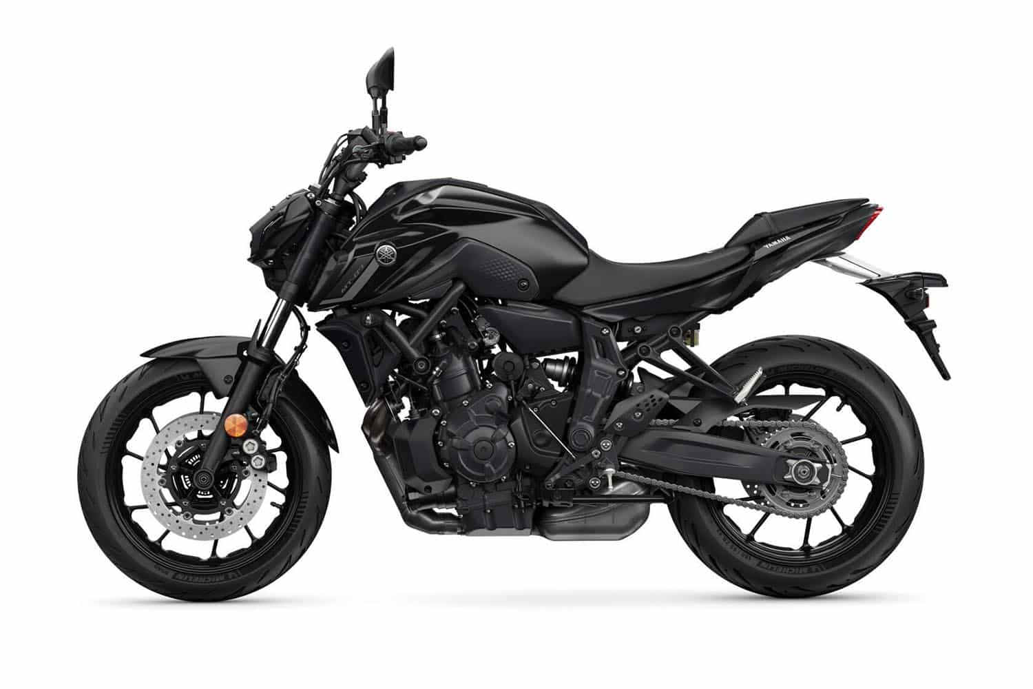 Yamaha MT-07 2024: precio, ficha técnica y fotos - Moteo.es